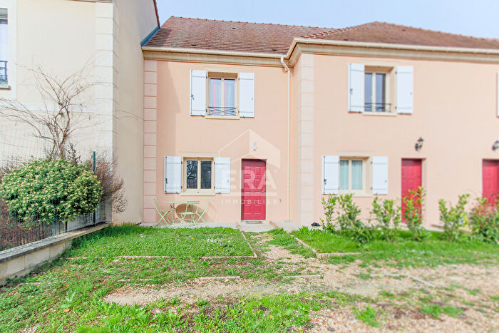 Maison à vendre - Saulx-Marchais - 3 pièces - 2 chambres