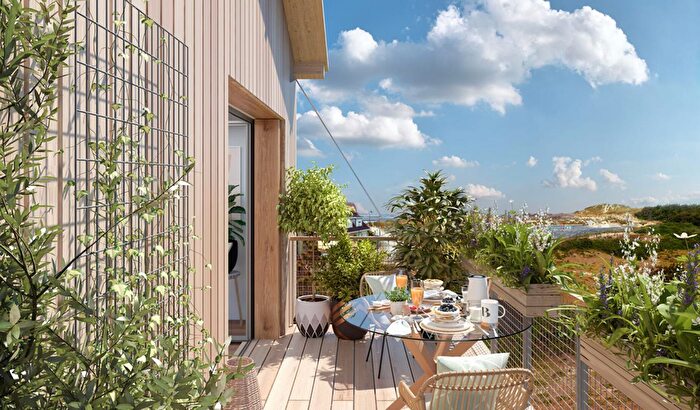 Quend : Appartement 1 pièce à vendre
