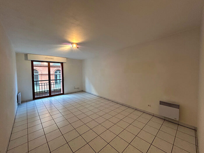 Appartement à louer - Toulouse, Capitole - 2 pièces - 1 chambre
