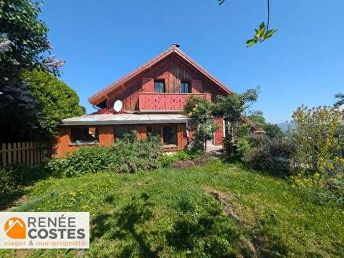 Maison 4 pièces à vendre - Etaux