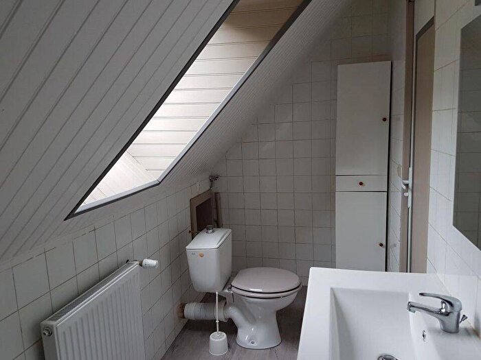 Appartement à louer - Évecquemont - 2 pièces - 1 chambre