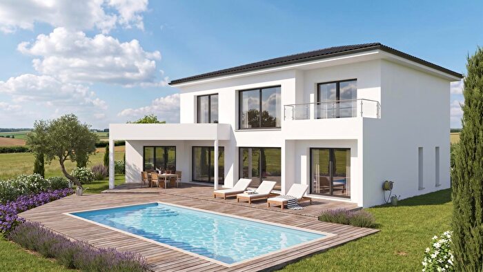 Maison 6 pièces à Charbonnières-les-Bains, à vendre