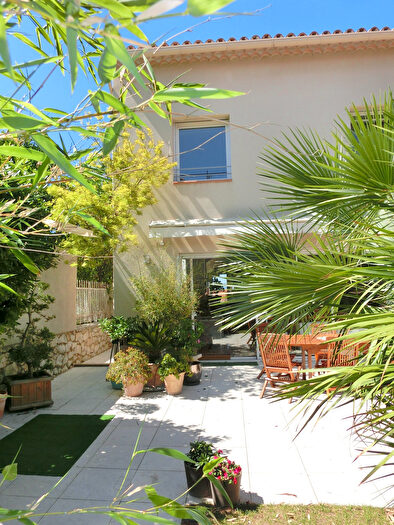 Maison à vendre - Marseille e , Bompard - 5 pièces - 4 chambres