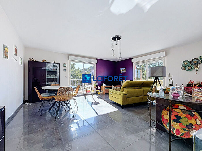 Carqueiranne : Appartement 4 pièces à vendre
