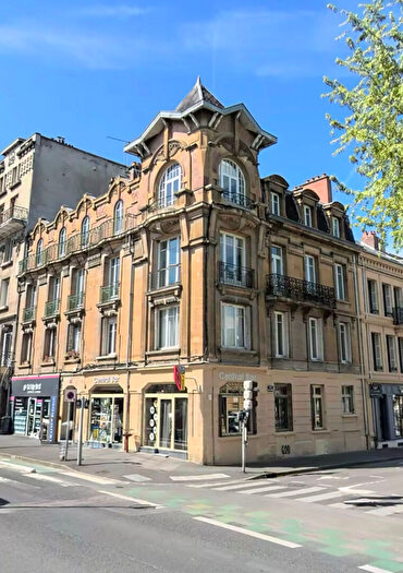 Appartement à vendre - Charleville-Mézières, Les Faubourgs - 2 pièces - 1 chambre