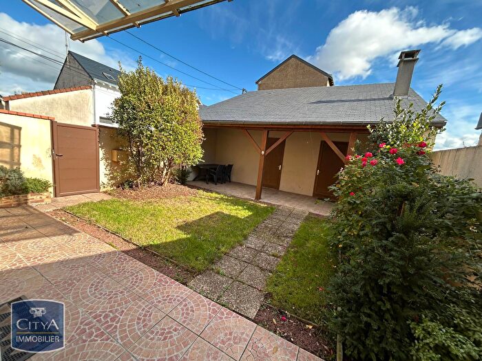 Maison à louer - Le Mans, Washington - 5 pièces - 4 chambres