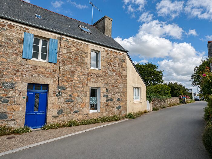 Maison 4 pièces à vendre - Plougrescant