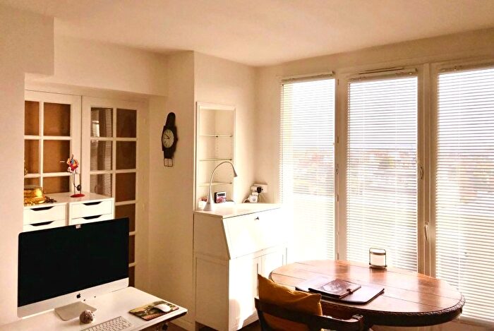 Choisy-le-Roi, Centre-ville, Parc Prairie, Hautes Bornes - Appartement 4 pièces à vendre