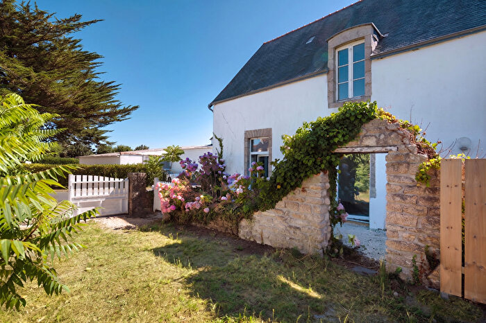 Loctudy - Maison 2 pièces à vendre