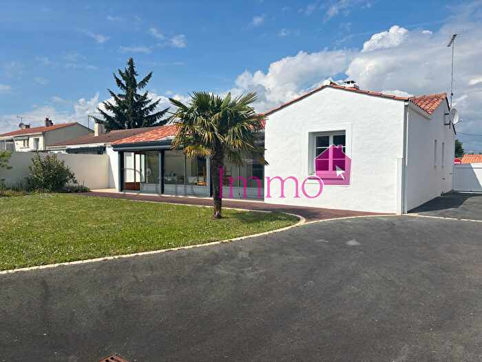 Saint-Révérend - Maison 5 pièces à vendre