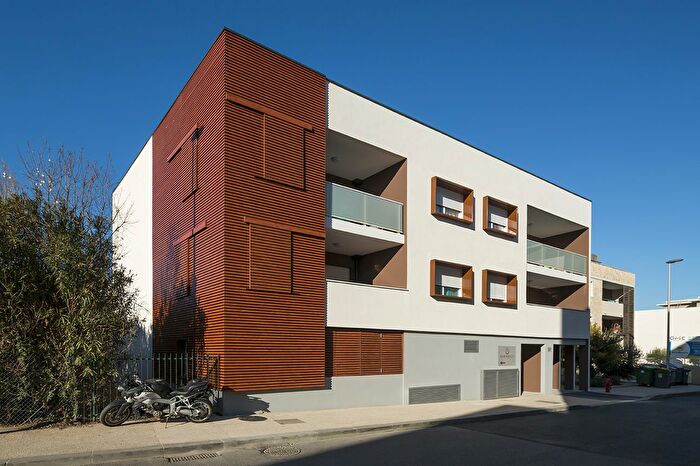Appartement 1 pièce à Castelnau-le-Lez, Mendras, Zone d'activité La Garrigue, à louer