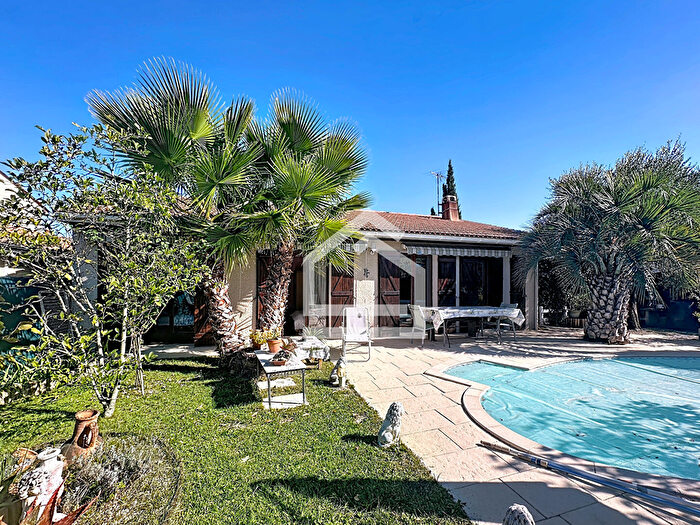 Maison à vendre - Eysines - 3 pièces - 2 chambres