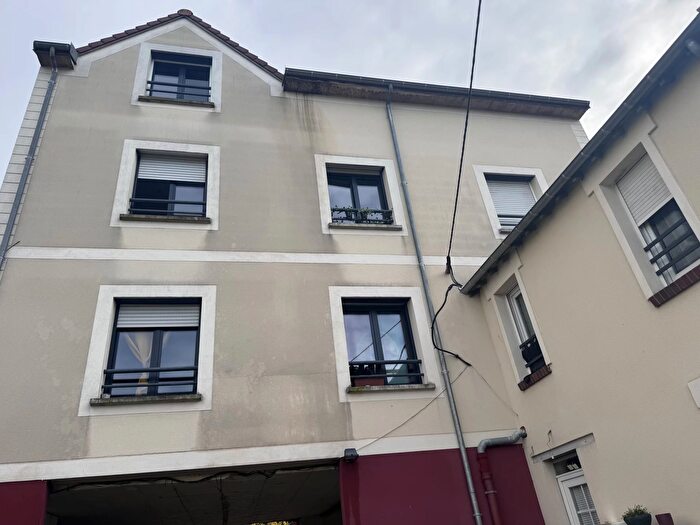 Appartement à vendre - Sartrouville - 3 pièces - 2 chambres