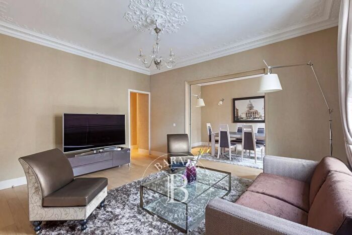 Paris 5ème, Sorbonne, Quartier Latin : Appartement 4 pièces à louer