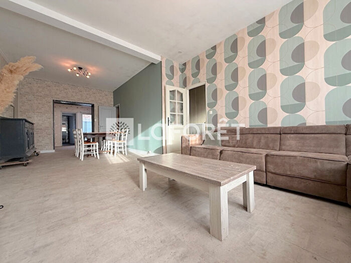 Maison 5 pièces à vendre - Hénin-Beaumont, Est
