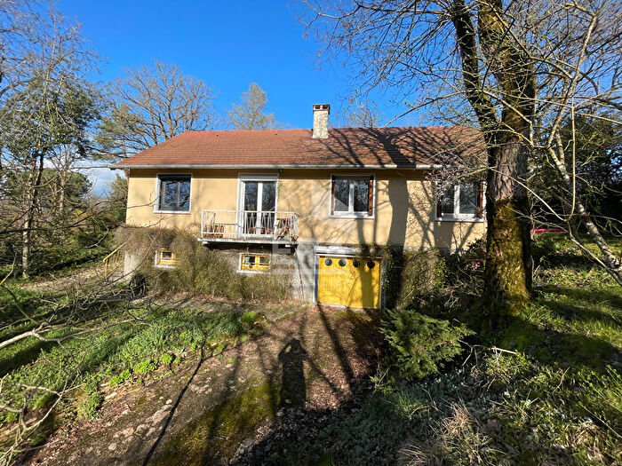 Maison à vendre - Sonchamp - 4 pièces - 3 chambres