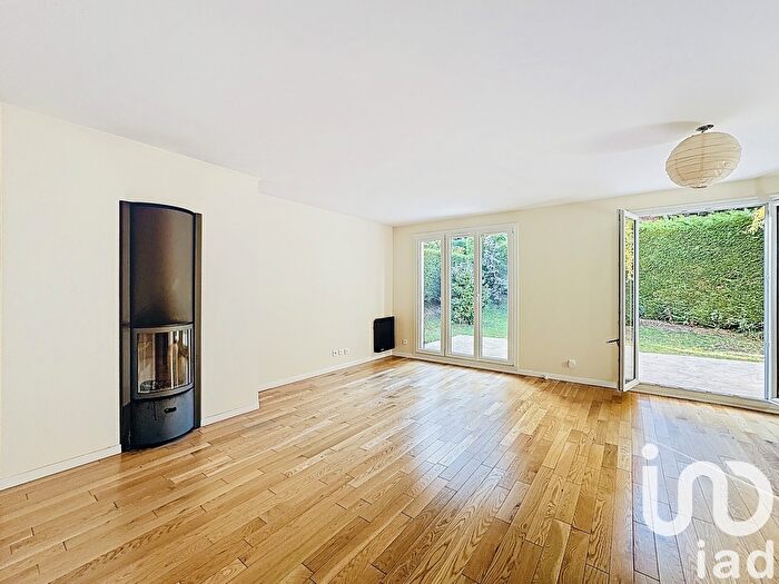 Maison à vendre - Chambourcy - 6 pièces - 4 chambres