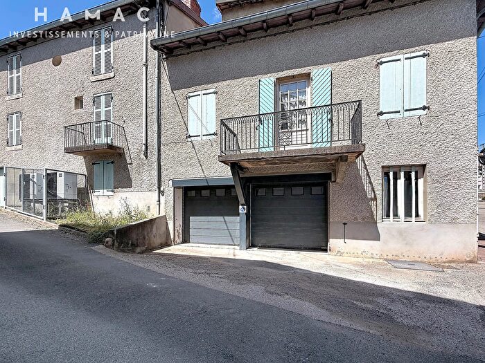 Villié-Morgon - Maison 6 pièces à vendre