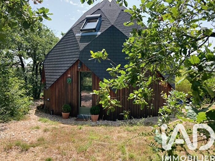 Maison à vendre - Vaour - 2 pièces - 1 chambre