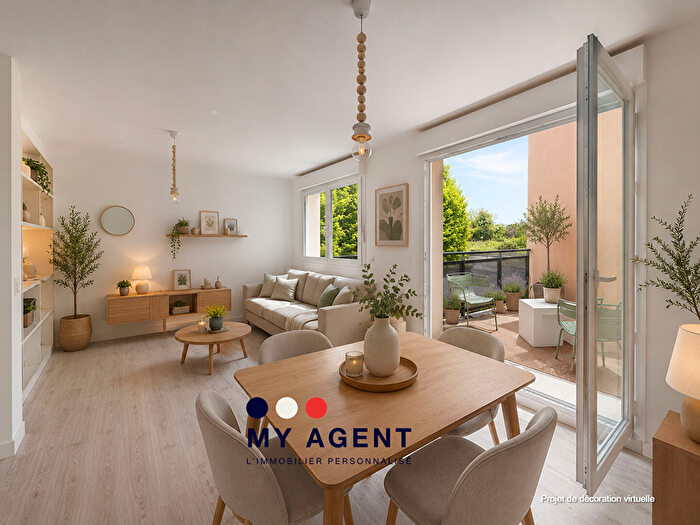 Appartement 2 pièces à vendre - La Rochelle, Mireuil, Saint-Maurice