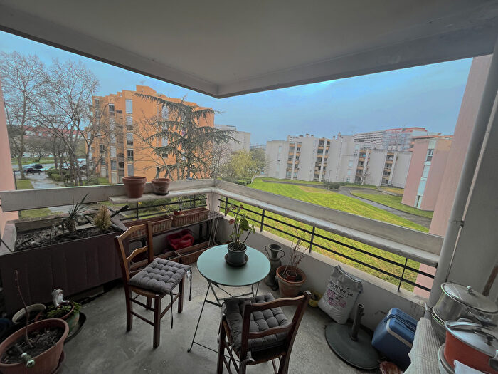 Toulouse, Reynerie : Appartement 4 pièces à vendre