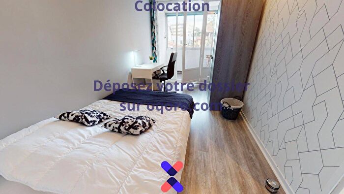 Laënnec, Lyon 8ème arrondissement - Appartement 4 pièces à louer
