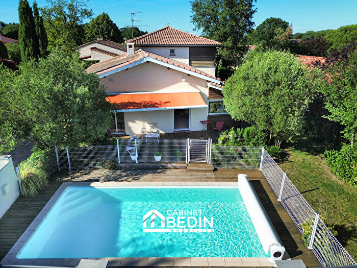 Cornebarrieu : Maison 6 pièces à vendre