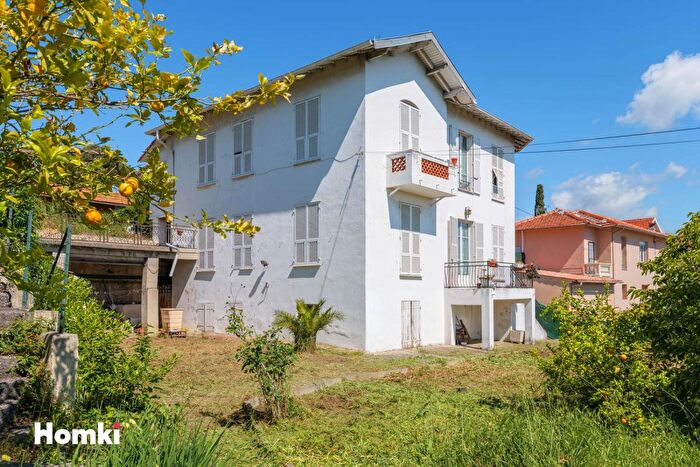 Cagnes-sur-Mer, Les Canebiers - Maison 14 pièces à vendre