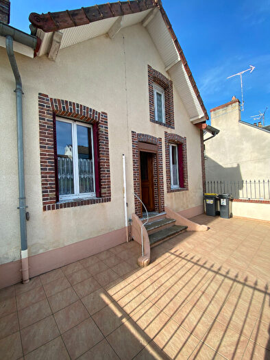 Maison à vendre - Ceton - 3 pièces - 2 chambres