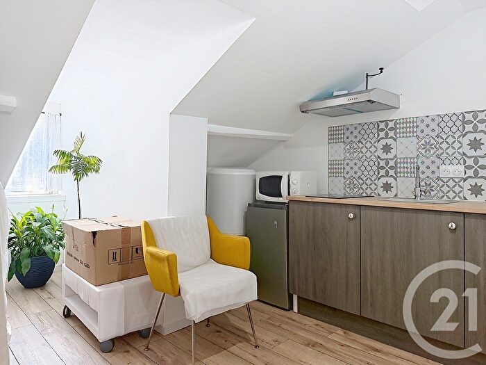 Appartement 1 pièce à louer à Périgueux, Toulon, Beaulieu