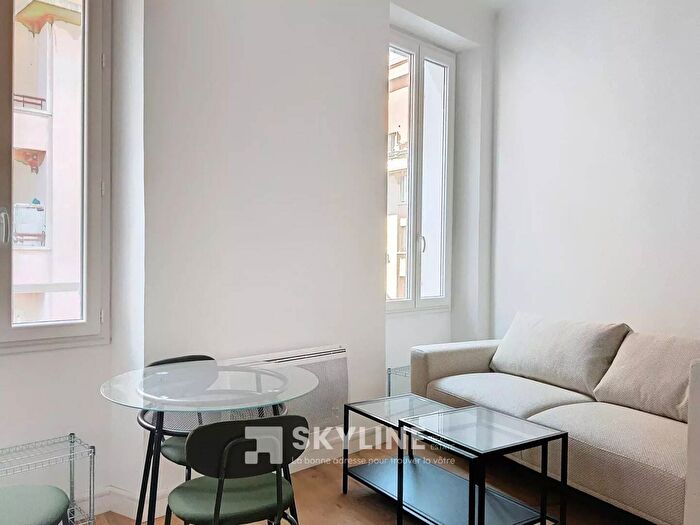 Appartement à louer - La Blancarde, Marseille ème arrondissement - 4 pièces - 3 chambres