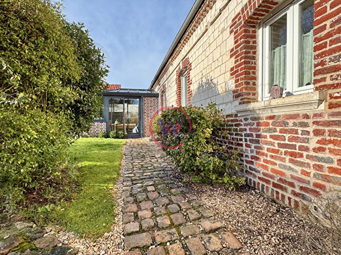 Maison à vendre - Simencourt - 5 pièces - 3 chambres