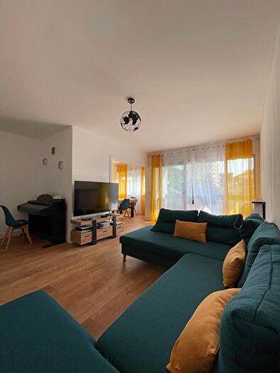 Appartement 3 pièces à vendre - Déville-lès-Rouen