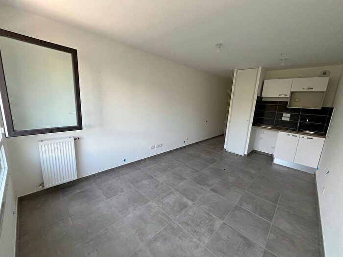 Appartement à louer - Chambéry - 1 pièce