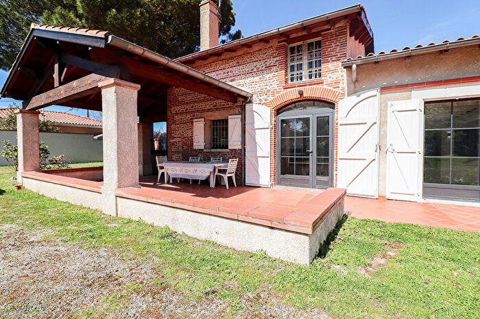 Eaunes : Maison 7 pièces à vendre