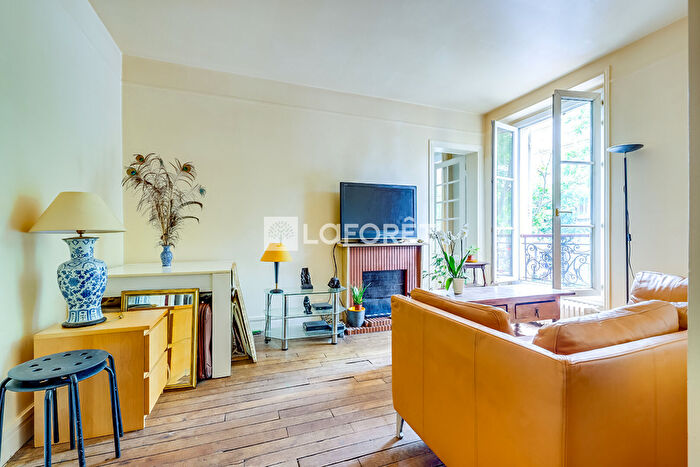 Appartement 2 pièces à Paris 11ème, Léon-Blum, Folie-Regnault, à vendre