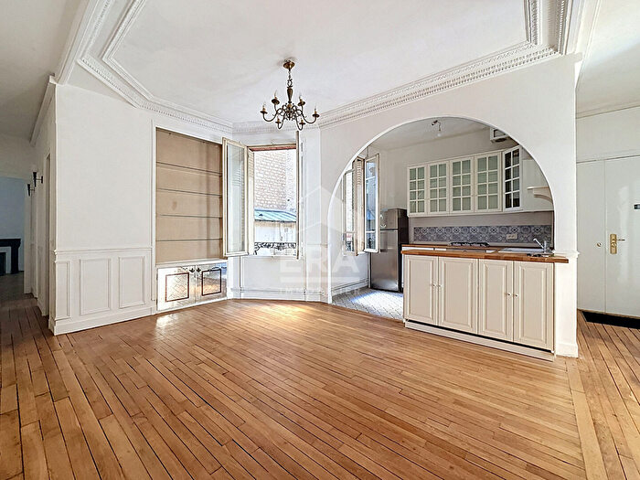 Appartement 4 pièces à Boulogne-Billancourt, Menus, Jean Baptiste Clément, à vendre
