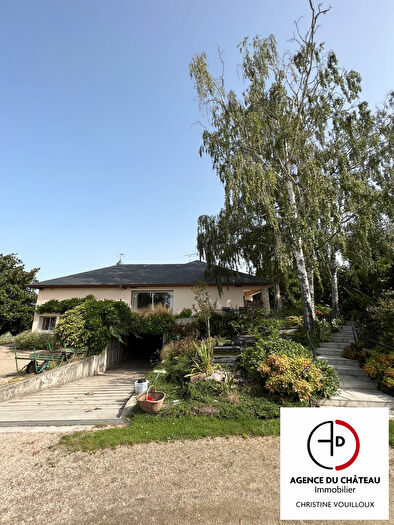 Maison à vendre - Bonnée - 8 pièces - 4 chambres