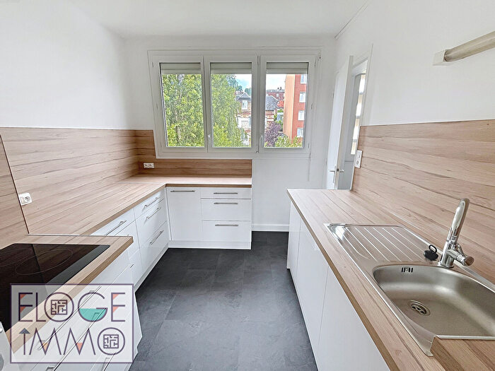 Rouen, Pasteur : Appartement 3 pièces à louer