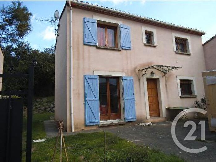 Carcassonne, Montredon, Mont Legun : Maison 4 pièces à louer