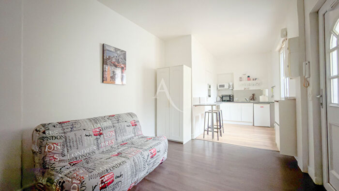 Appartement 1 pièce à louer - Crosne