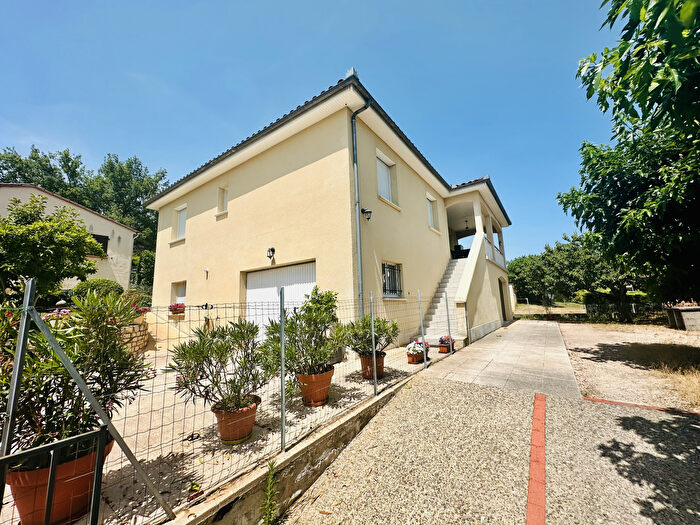 Maison à vendre - Figeac - 7 pièces - 5 chambres