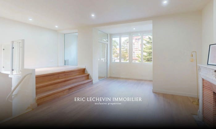 Appartement 6 pièces à Le Touquet-Paris-Plage, Centre-ville, Plages, à vendre