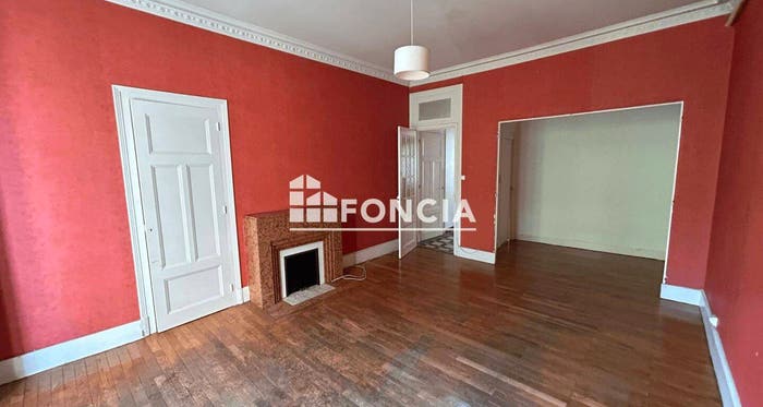 Allies-Clos d'Or, Grenoble - Appartement 3 pièces à louer