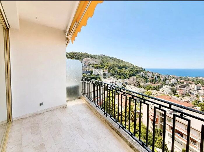 Nice, Mont-Boron - Appartement 2 pièces à vendre