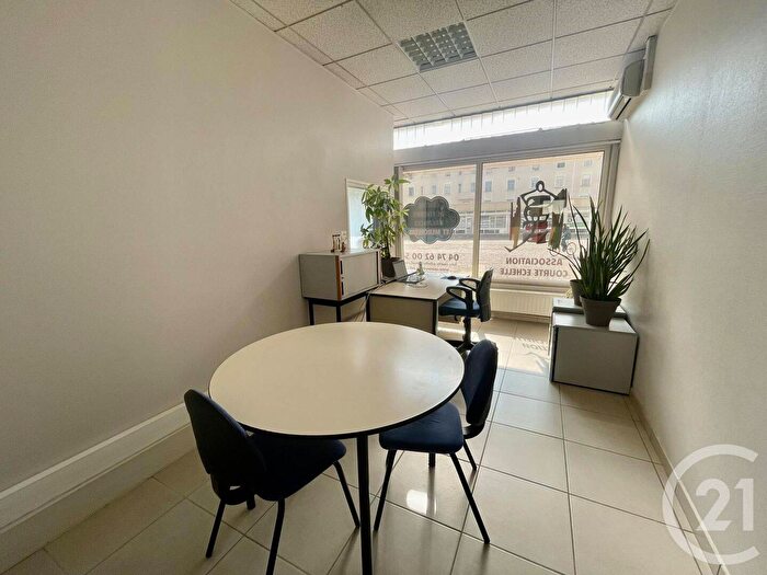 Villefranche-sur-Saône - Appartement 1 pièce à louer
