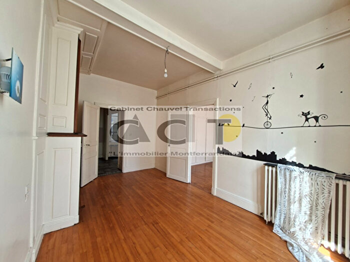 Appartement à vendre - Clermont-Ferrand, Montferrand - 2 pièces - 1 chambre