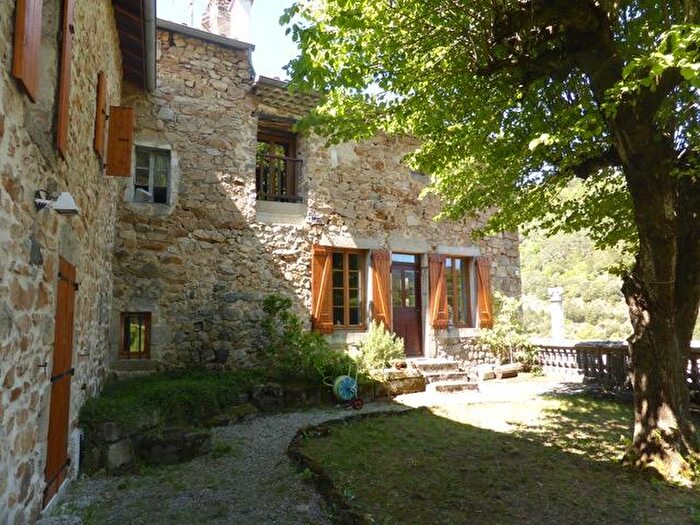Maison 7 pièces à vendre - Saint-Sauveur-de-Montagut
