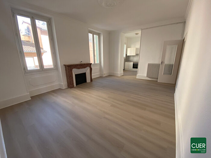 Valence, Faventines - Appartement 2 pièces à louer
