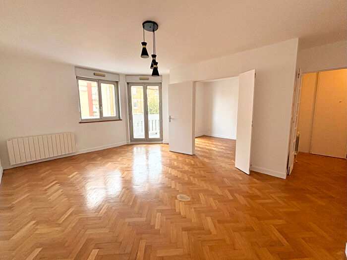 Appartement à vendre - Saint-Mandé, Notre Dame, Saint-Michel de Picpus - 3 pièces - 2 chambres